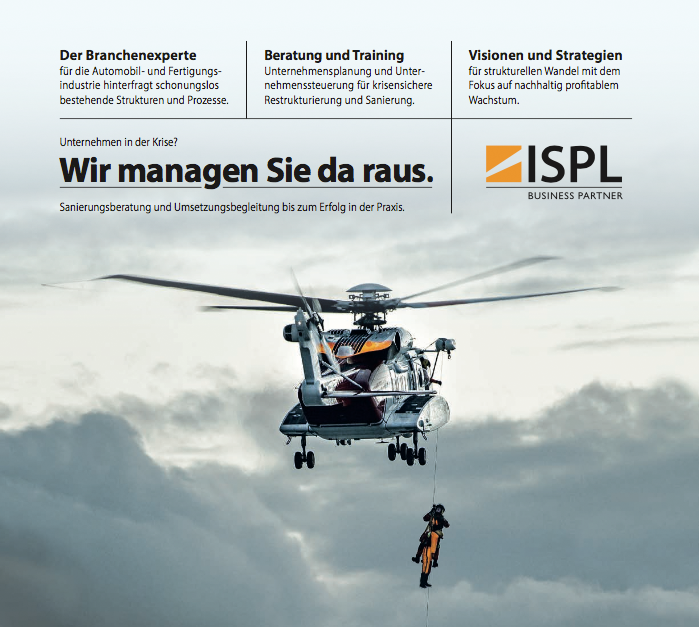 Karriere - ISPL Business Partner